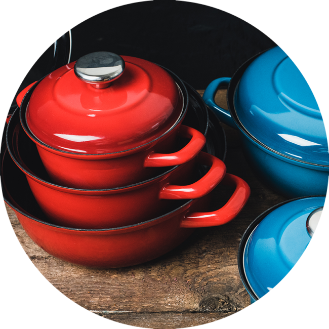 Metalac Posuđe – Metalac