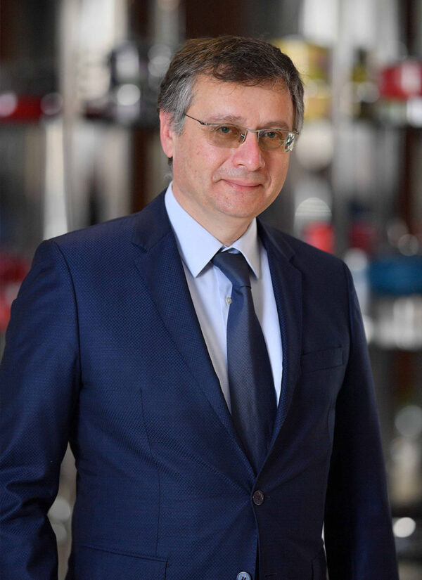 Prof. Dr. Goran Petkovic – Metalac